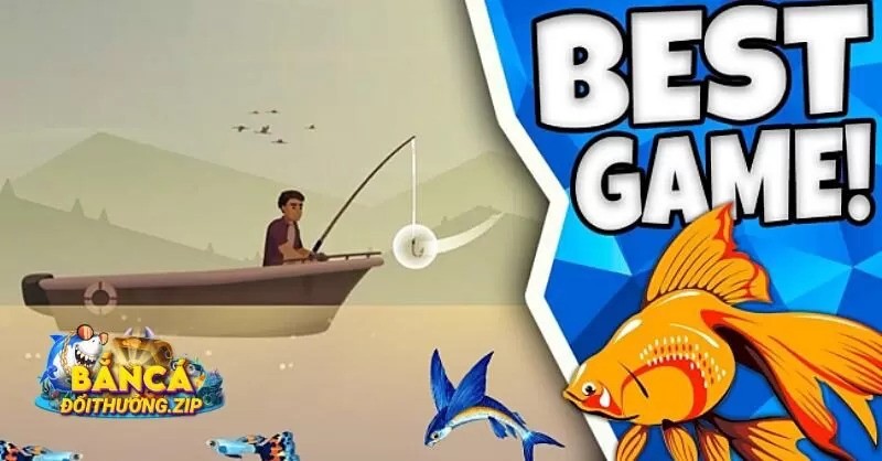 Cách chơi và tải game Vua câu cá online hot nhất 2024 - Bắn Cá Đổi ...